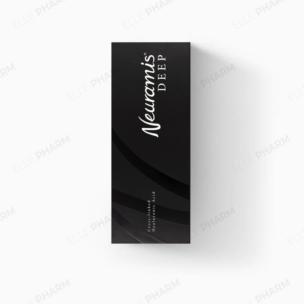 Neuramis Deep lip Filler | Elle Pharm